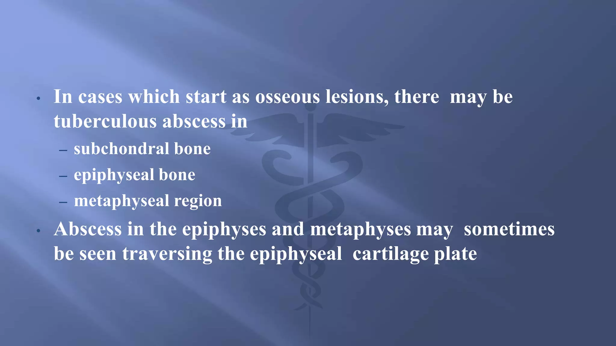 Tuberculosis of knee by dr ashutosh | PPTX