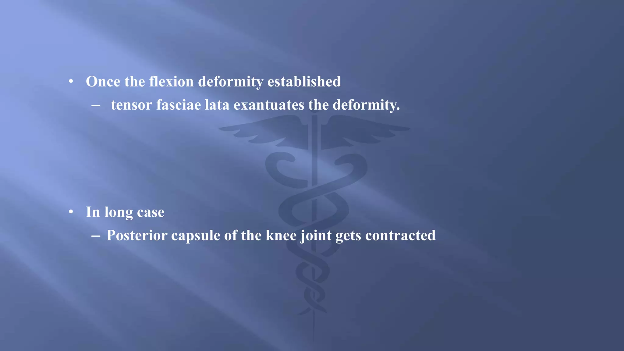 Tuberculosis of knee by dr ashutosh | PPTX