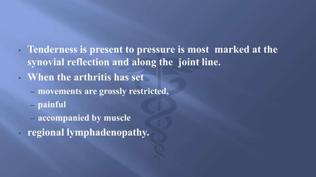 Tuberculosis of knee by dr ashutosh | PPTX | Bone and Joint Conditions ...