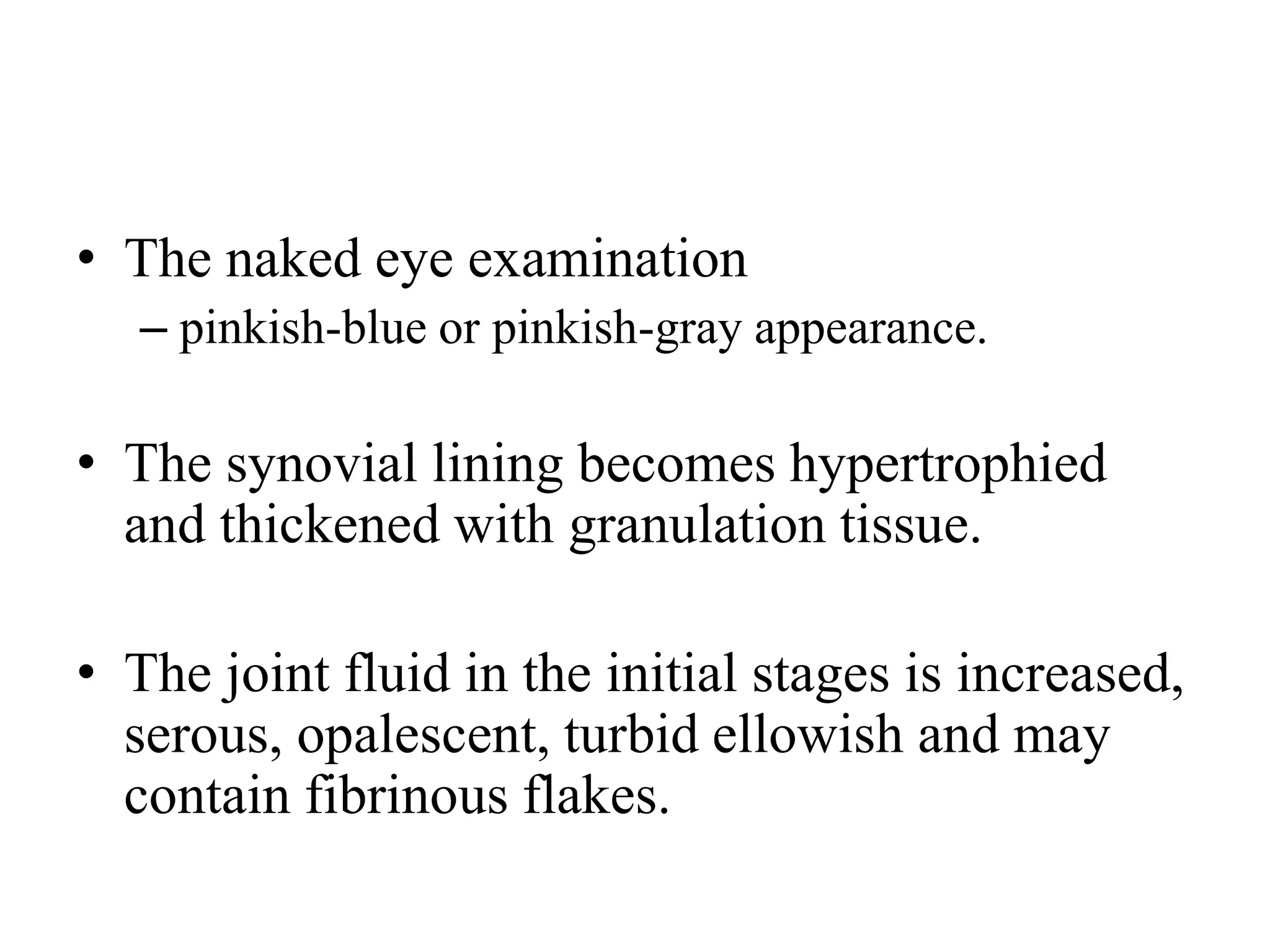 Tuberculosis of knee | PPTX