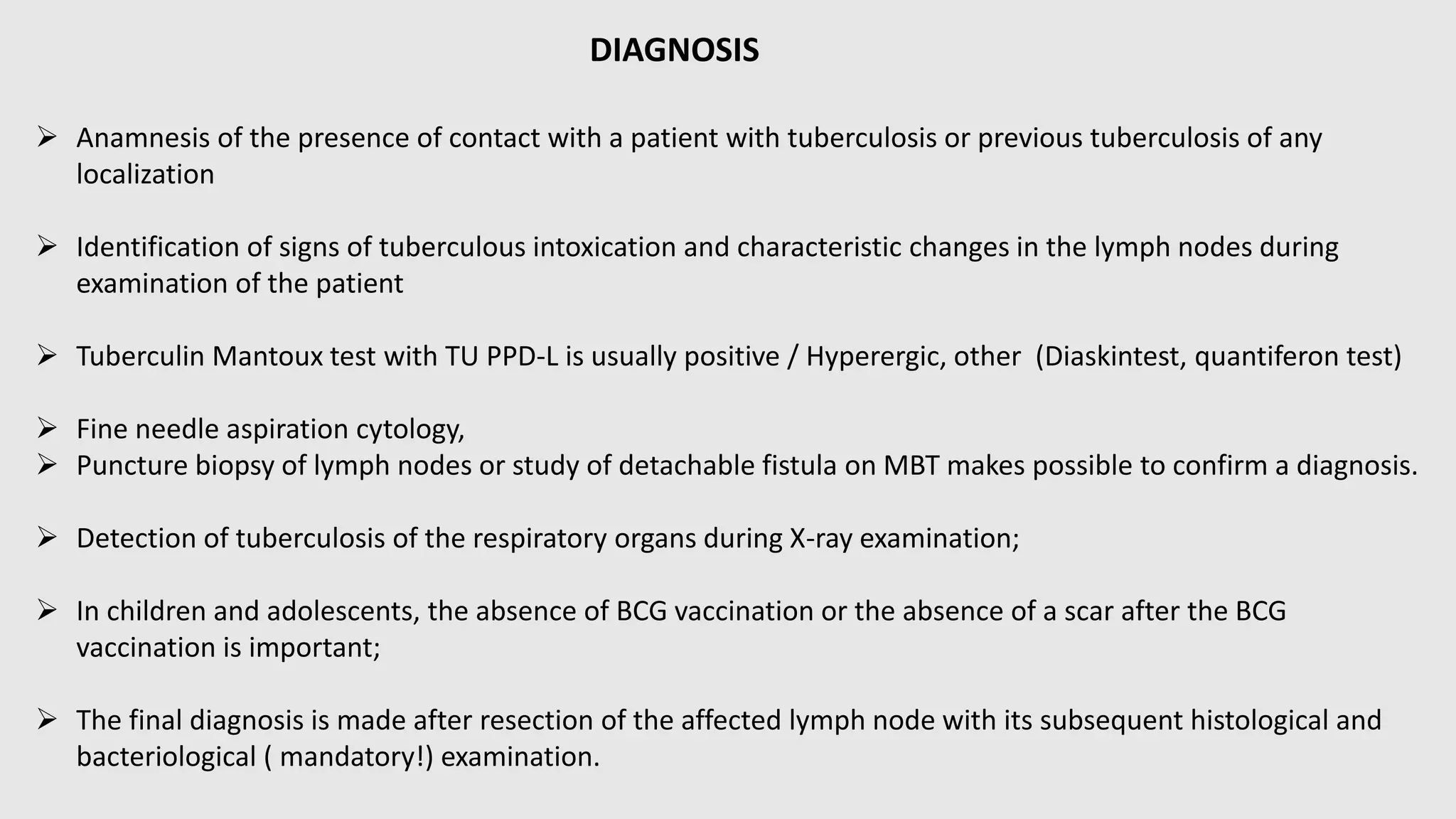Tuberculosis of peripheral lymph nodes.pptx