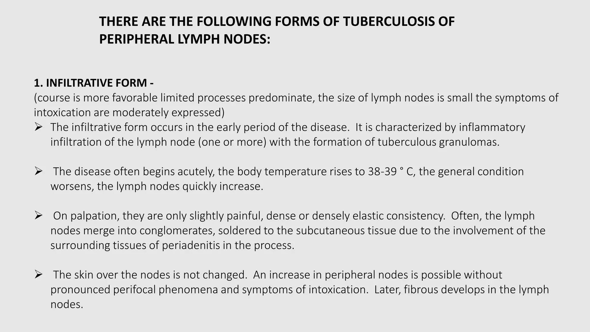 Tuberculosis of peripheral lymph nodes.pptx