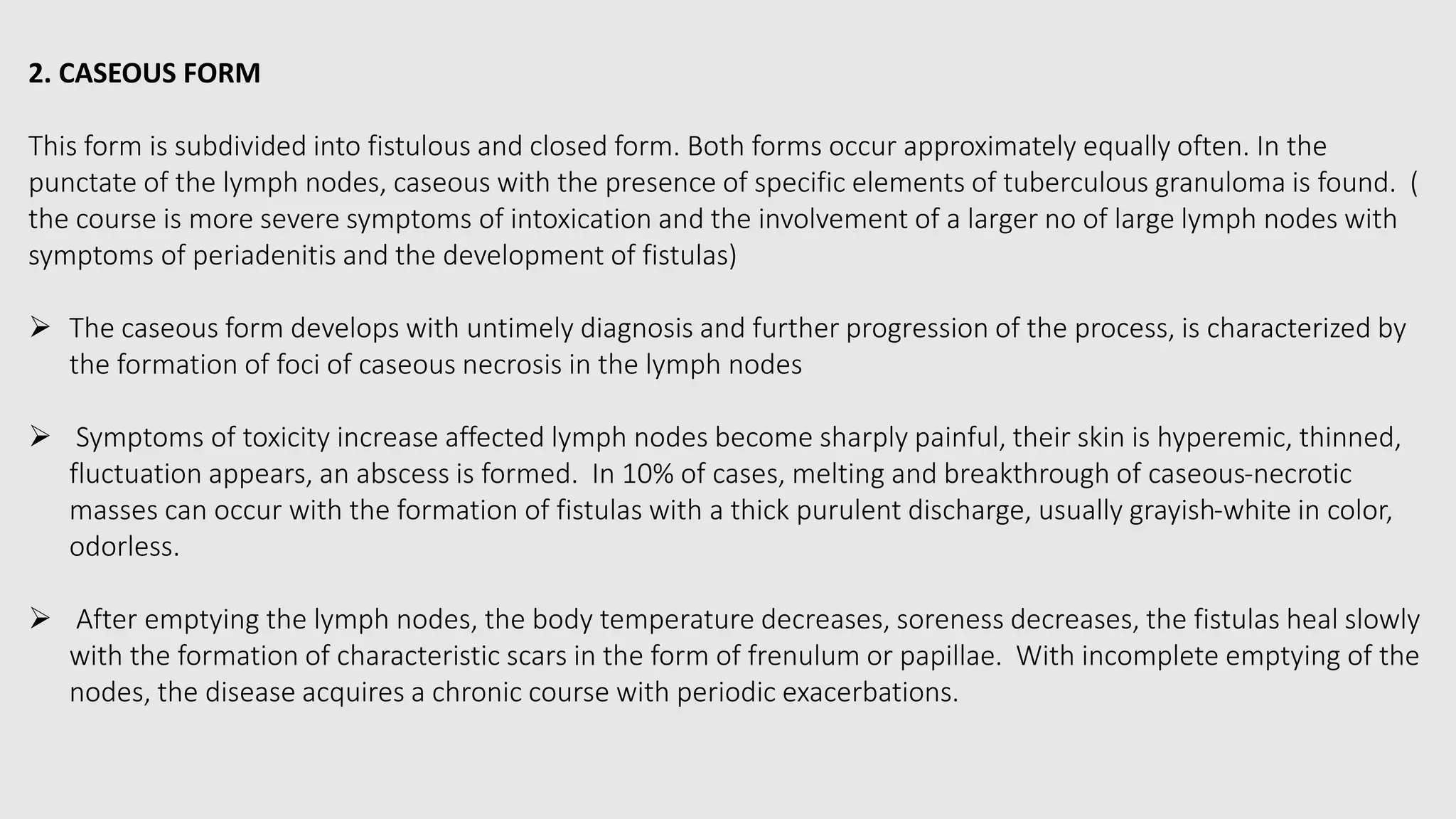 Tuberculosis of peripheral lymph nodes.pptx