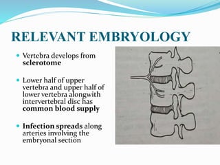 TUBERCULOSIS OF SPINE.pptx