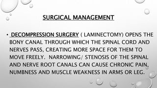 Tuberculosis of spine and bone For G.N.M 2nd & B.Sc.2nd & 3rd Year ...