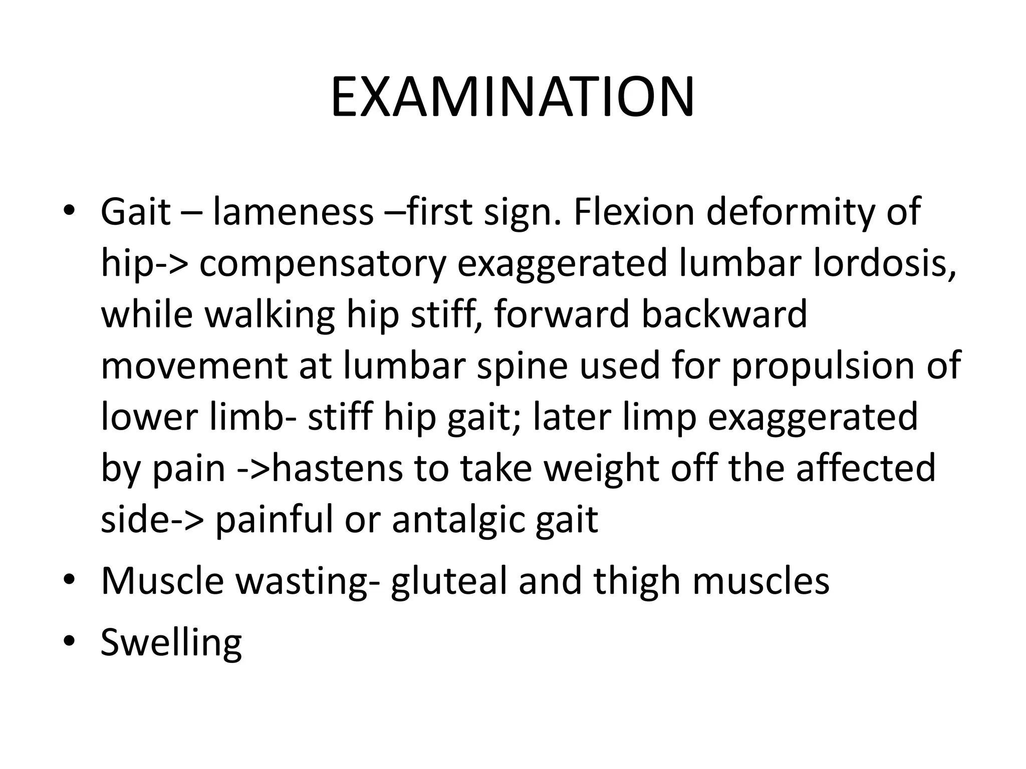 Tuberculosis of spine and hip joint | PPTX