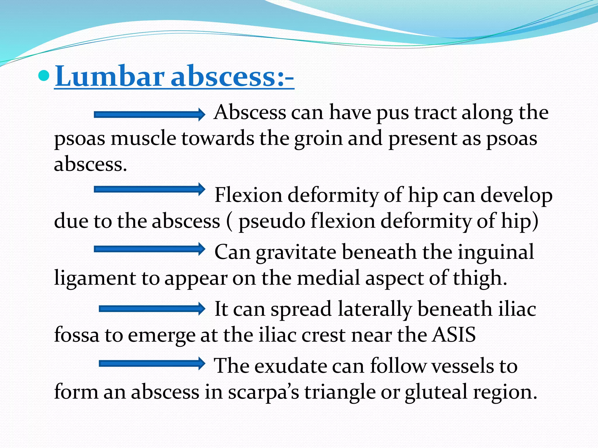 Tuberculosis of spine (pott’s spine) | PPTX | Physical Therapy | Wellness