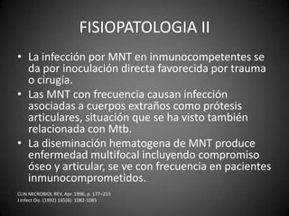 Tuberculosis osea y articular | PPTX