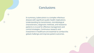 Tuberculosis microbiology mbbs study topic | PPT