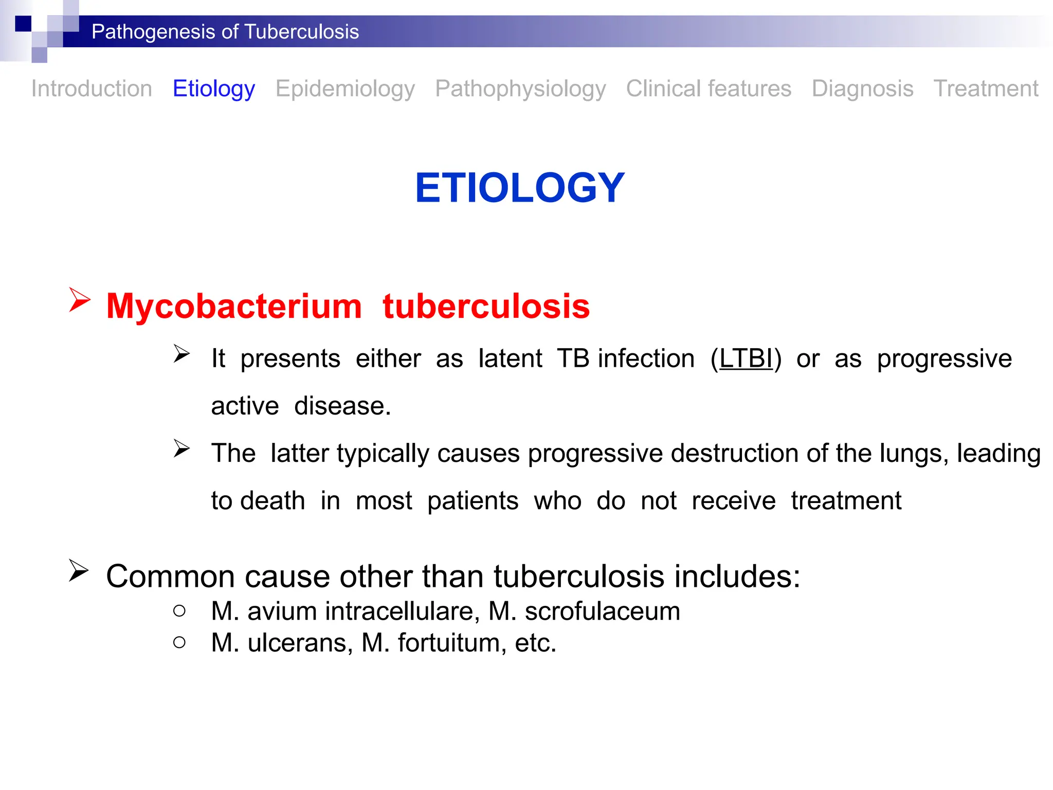 medial power point tuberculosis pathology 1.pptx