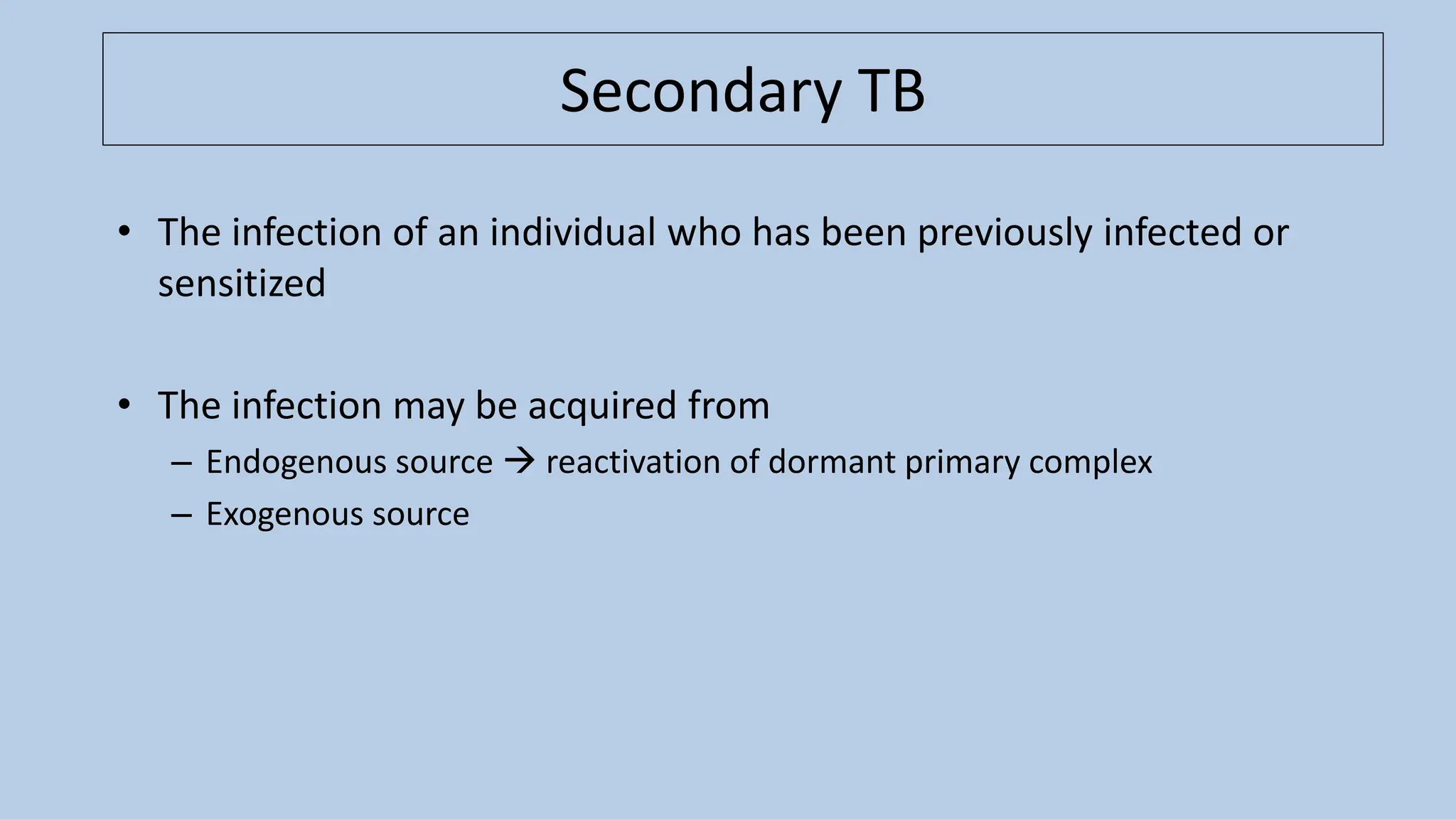 Tuberculosis pathophysiology and diagnosis | Jindal Chest Clinic | PPTX