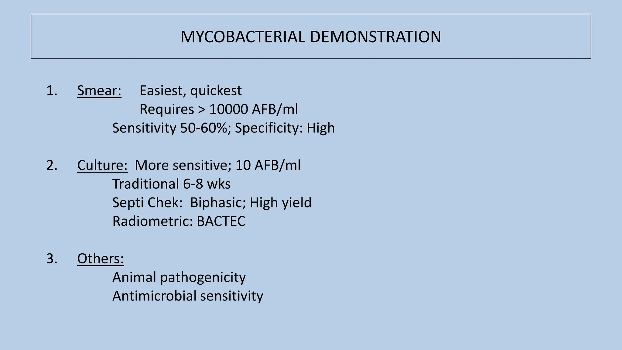 Tuberculosis pathophysiology and diagnosis | Jindal Chest Clinic | PPTX