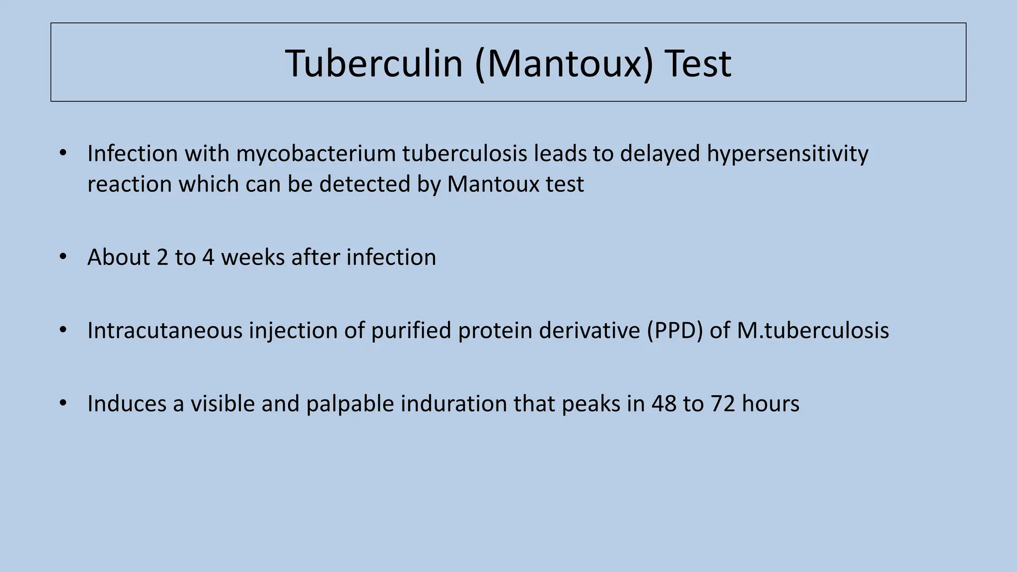 Tuberculosis pathophysiology and diagnosis | Jindal Chest Clinic | PPT