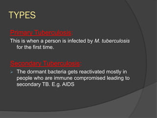 Tuberculosis | PDF | Lung and Respiratory Health | Diseases and Conditions