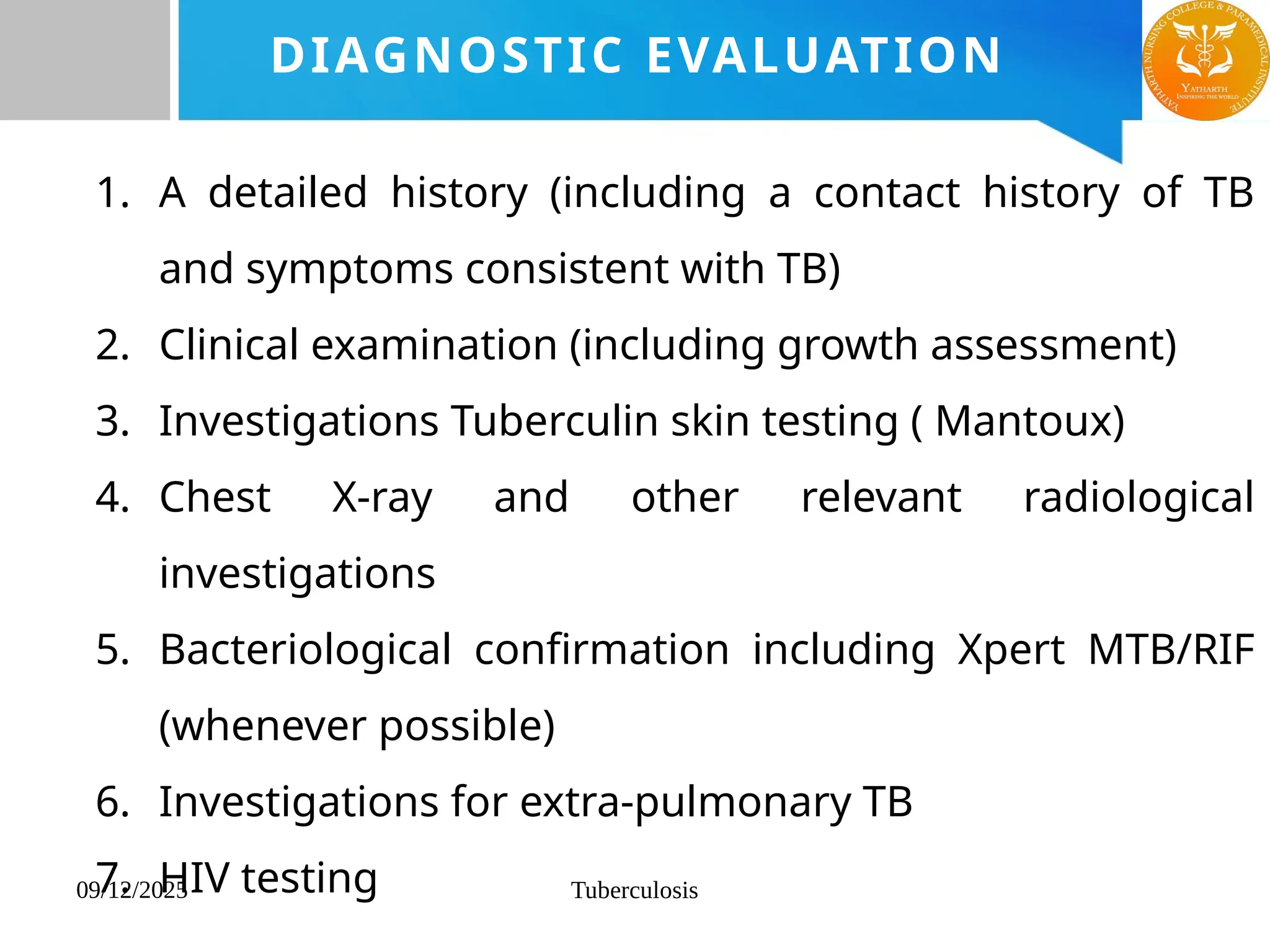 Tuberculosis Pd Ppt Microteaching Tb Pptx