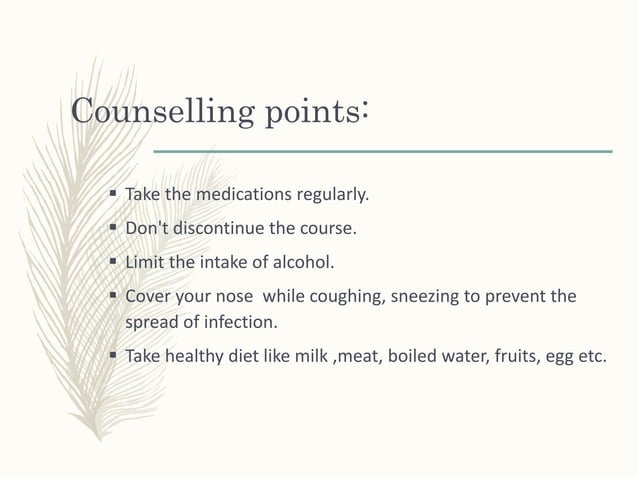 Tuberculosis Ppt Ppt