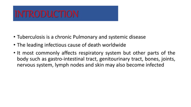 TUBERCULOSIS PPT.pptx