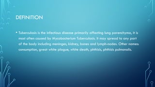 Tuberculosis or TB Presentation (1)-1.pptx