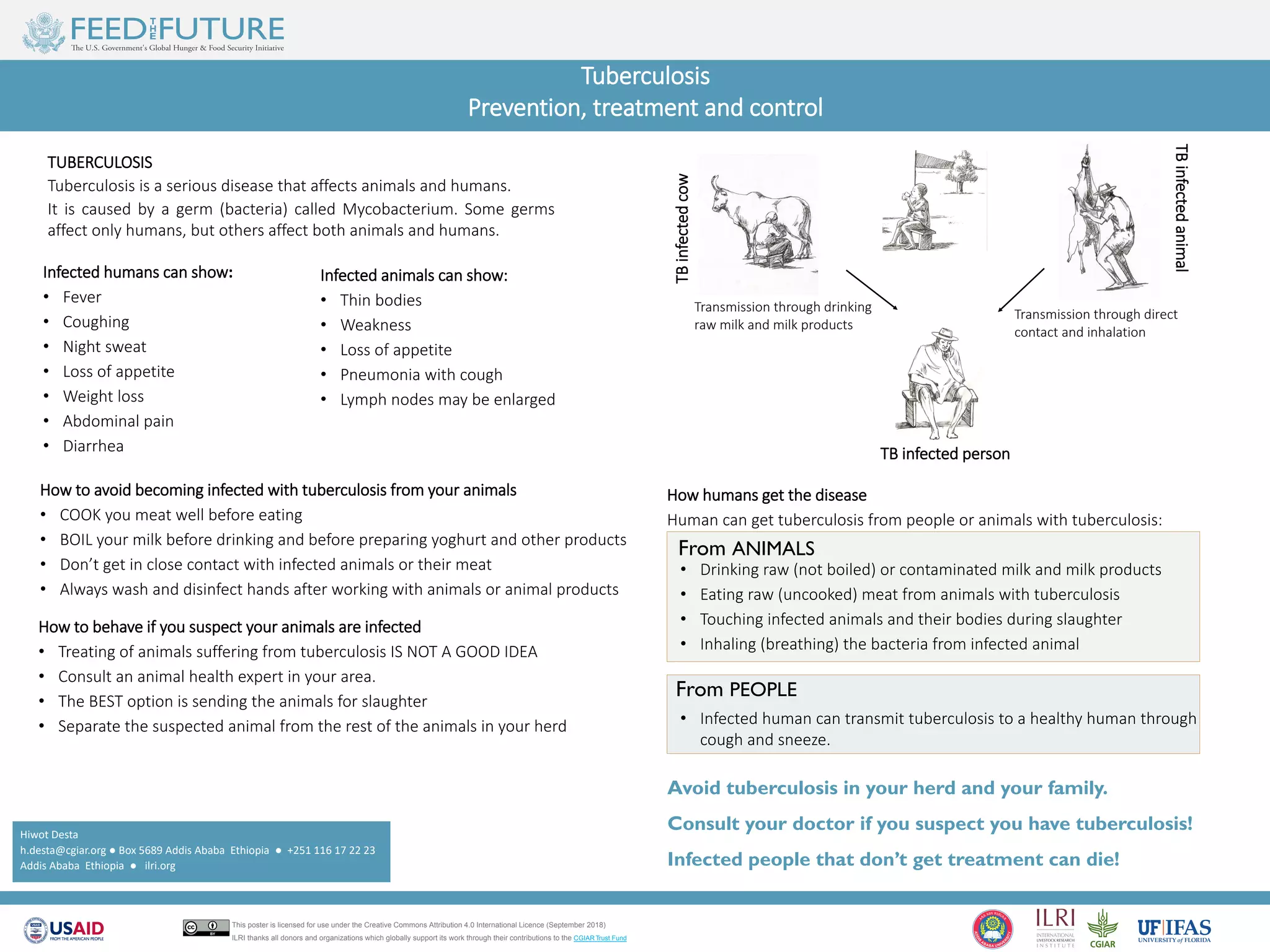 Tuberculosis Prevention, treatment and control | PDF