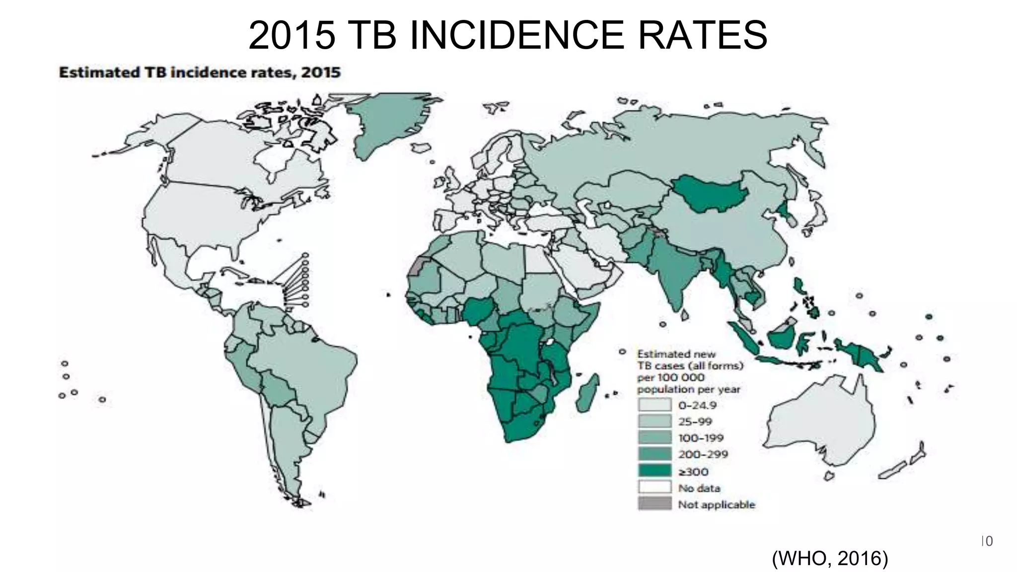 Tuberculosis (TB) - Public Health Presentation | PPTX