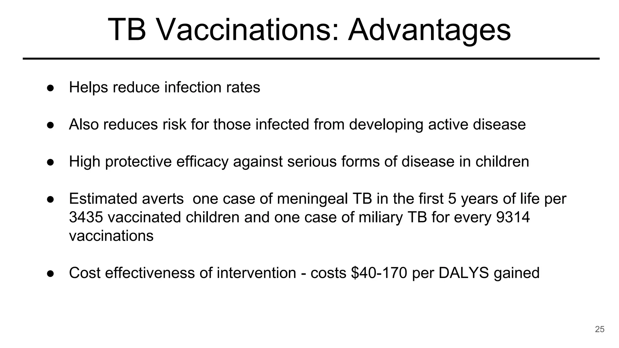 Tuberculosis (TB) - Public Health Presentation | PPTX | Lung and ...