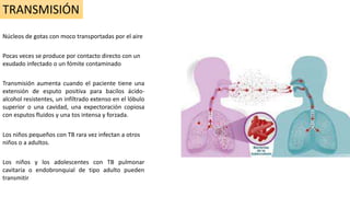 TUBERCULOSIS PULMONAR EN NIÑOS Y ADOLESCENTES.pptx