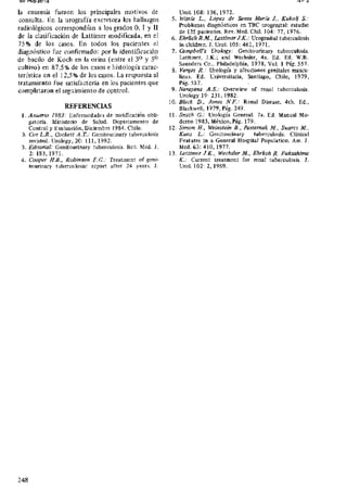 Tuberculosis renal en_pediatria | PDF