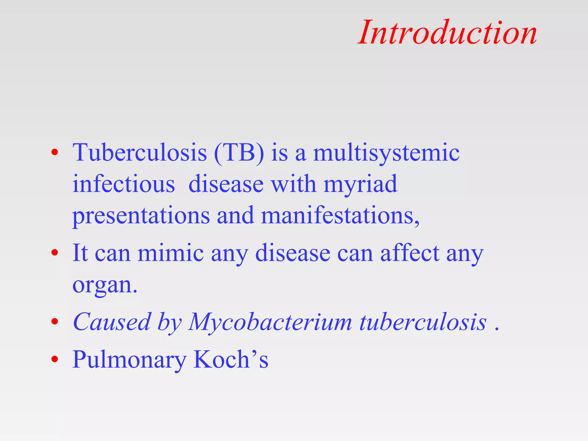 Tuberculosis surgical aspects.pptx