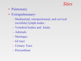 Tuberculosis surgical aspects.pptx