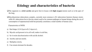 Tuberculosis (tb) | PPTX
