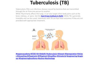 Tuberculosis (TB).pptx
