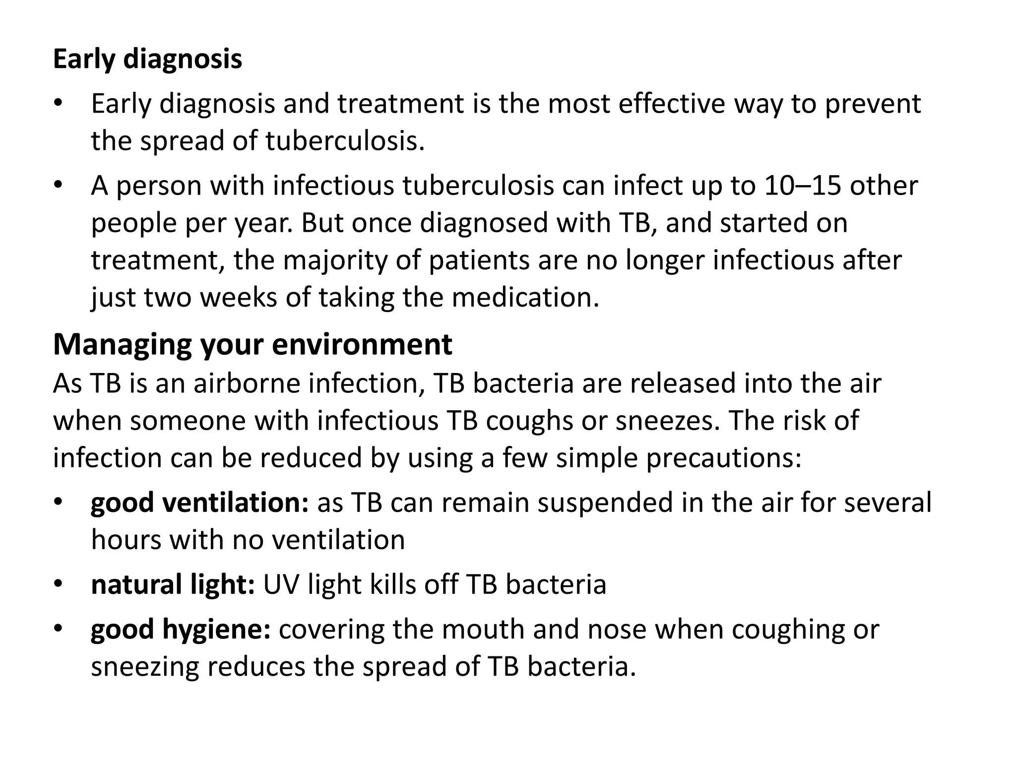 Tuberculosis (TB)-Notes.pdf microbiology notes | PDF