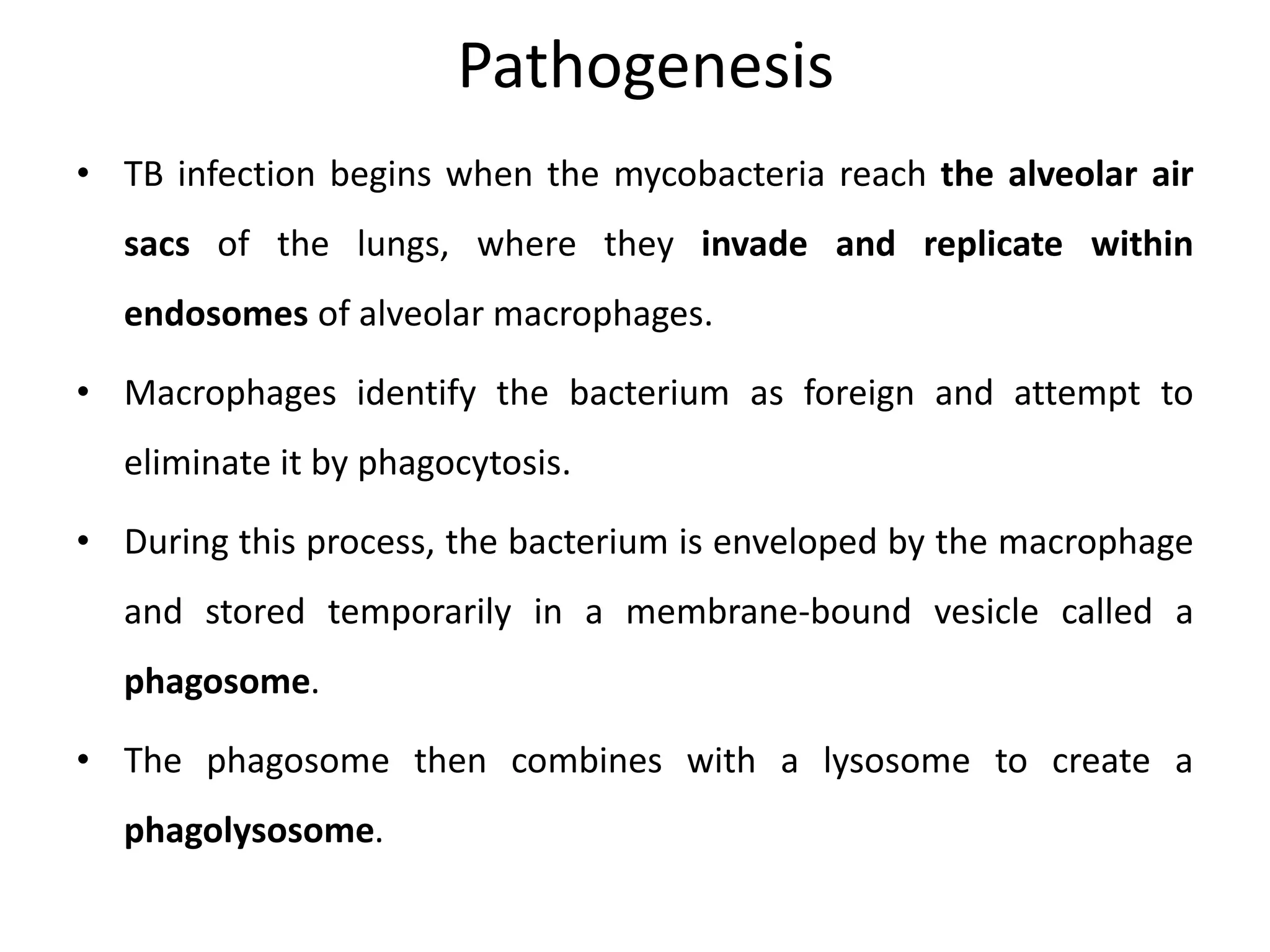 Tuberculosis (TB)-Notes.pdf microbiology notes | PDF