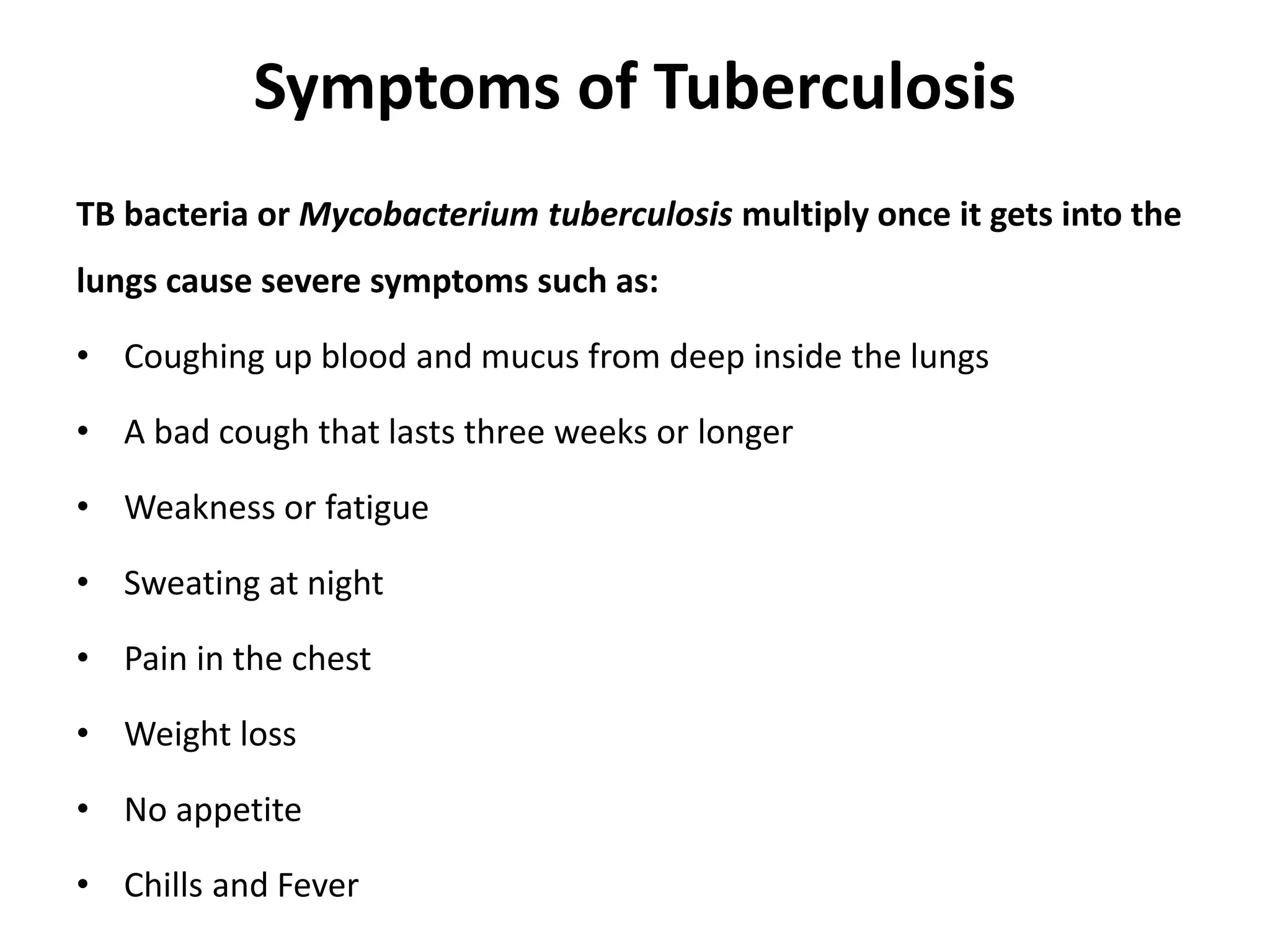 Tuberculosis (TB)-Notes.pdf microbiology notes | PDF