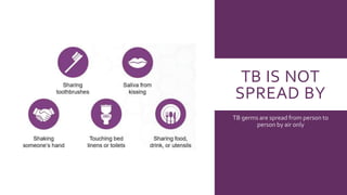 Tuberculosis (tttttTB) Presentation.pptx