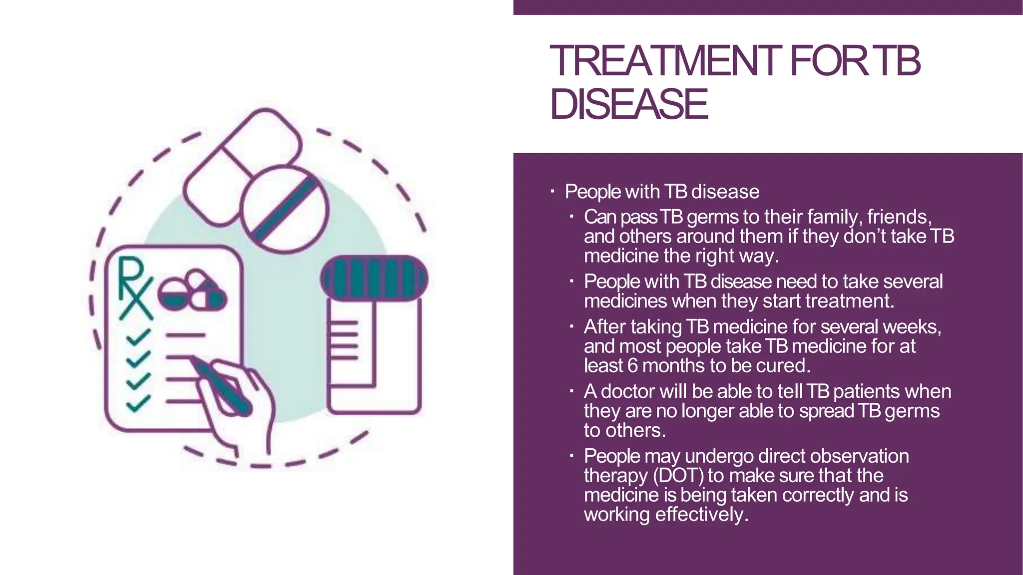 Tuberculosis (T. B) Presentation . pptx | PPTX