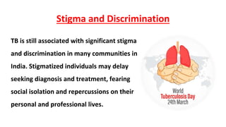 National Tuberculosis elimination programme (NIKSHAY) Big Challenge to ...