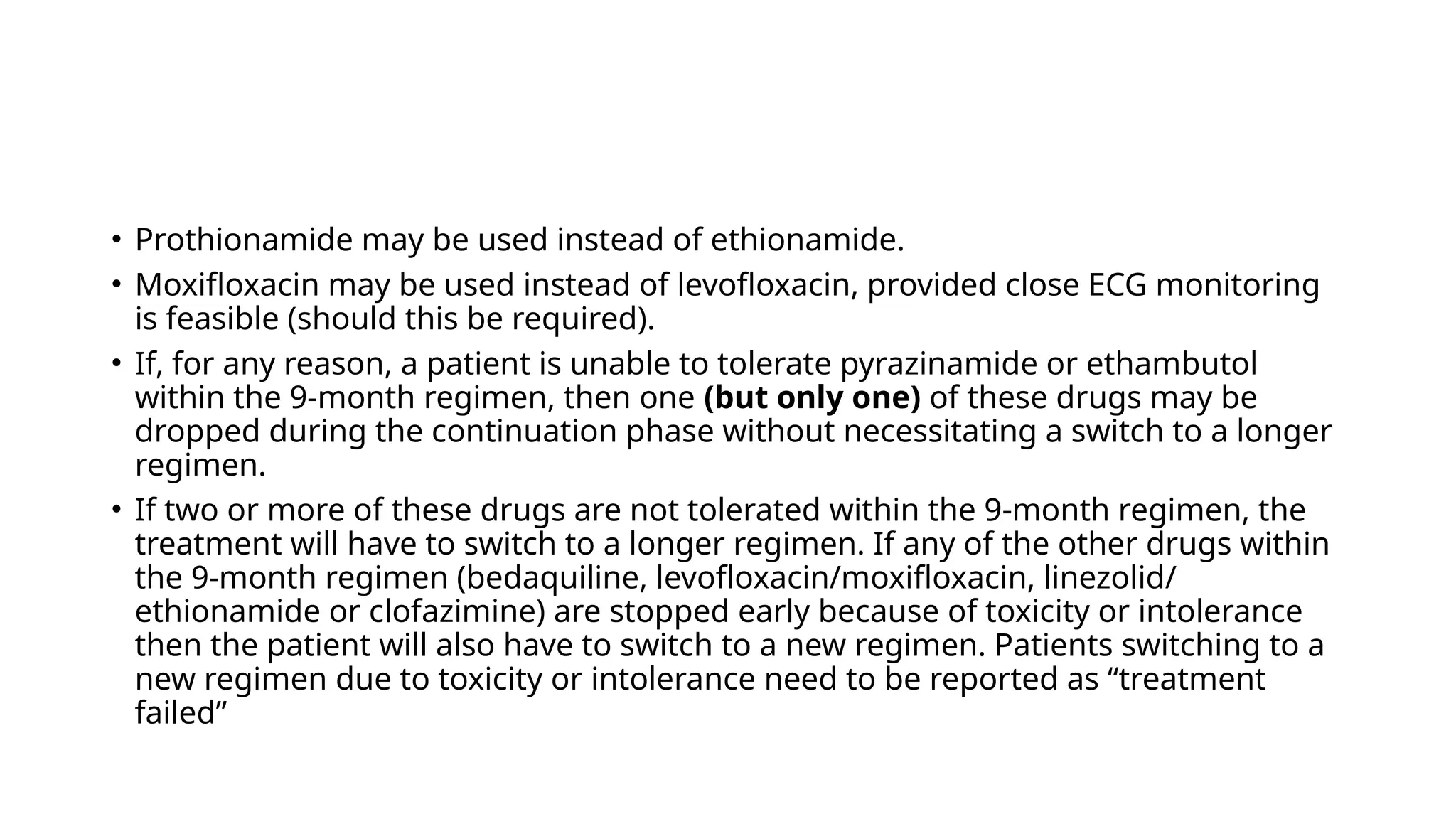 Tuberculosis Treatment and Care WHO 2025 Guidelines.pptx