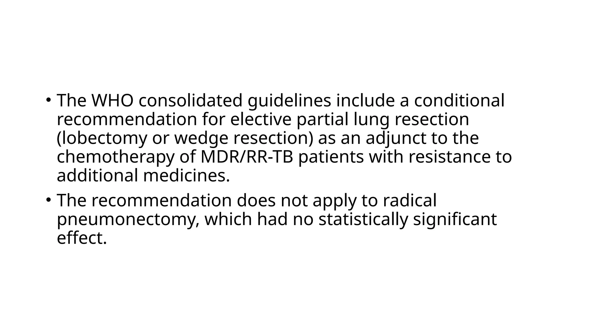 Tuberculosis Treatment and Care WHO 2025 Guidelines.pptx