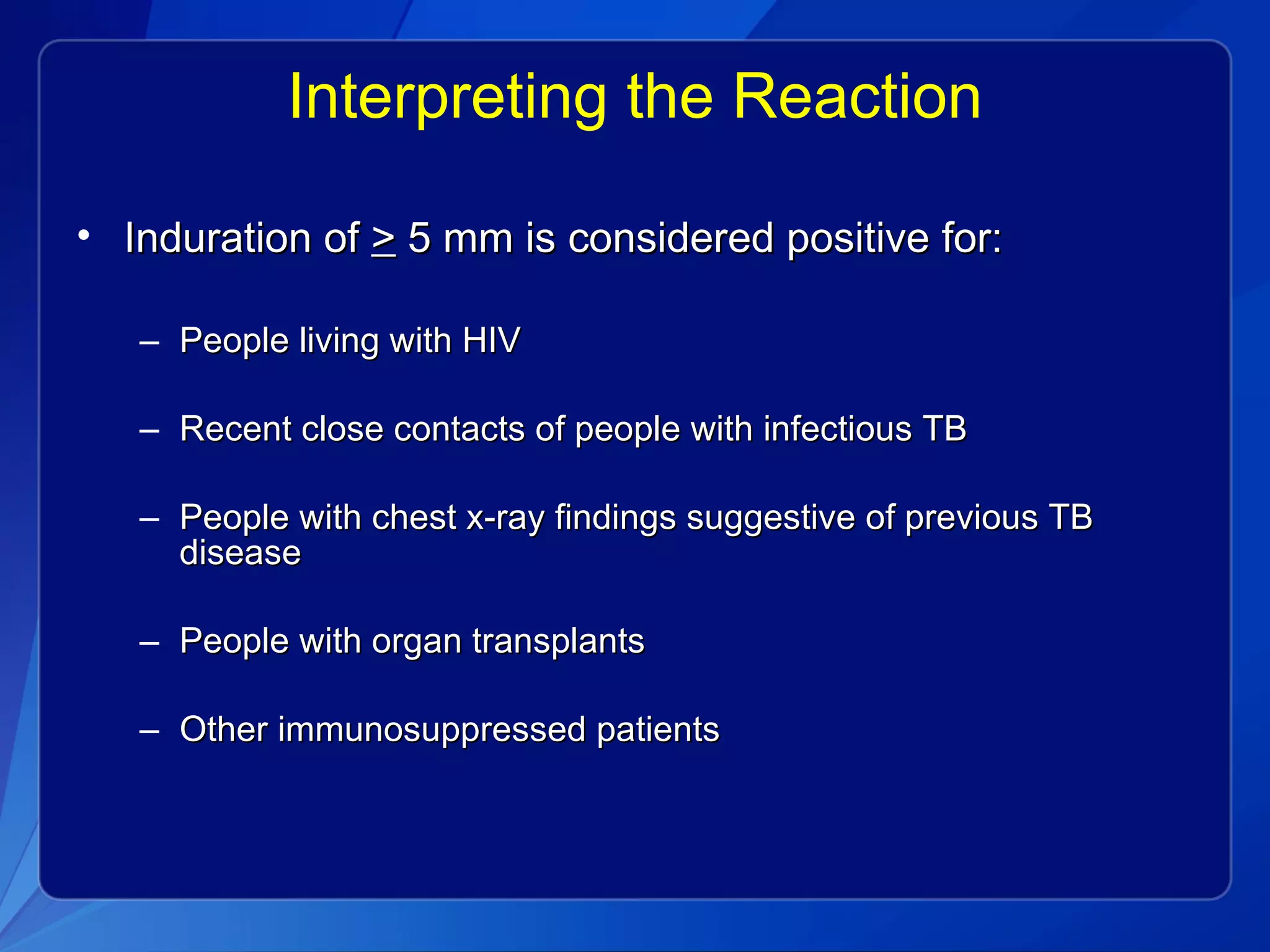 Tuberculosis Treatment Symposia - The CRUDEM Foundation | PPT