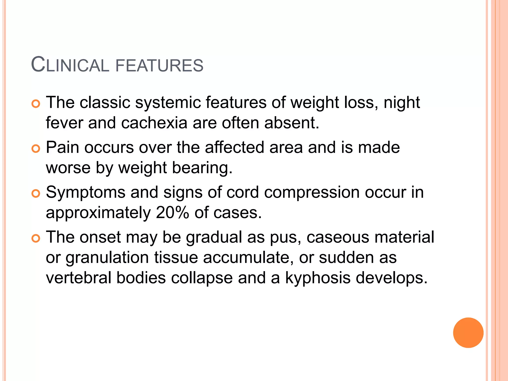 Tuberculous infection of CNS | PPTX