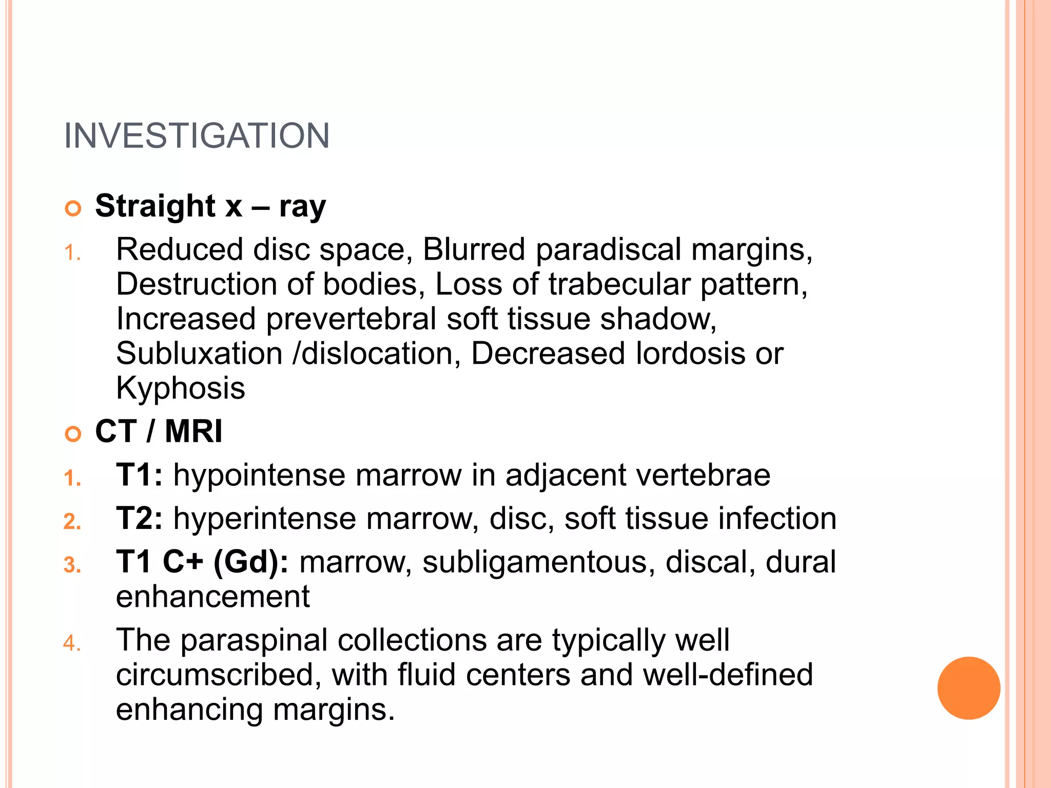 Tuberculous infection of CNS | PPTX