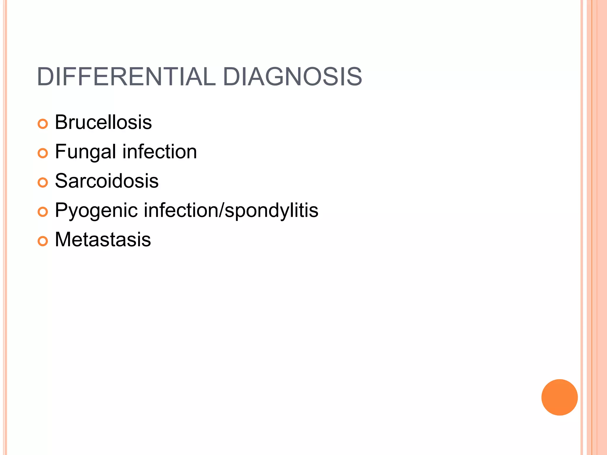 Tuberculous infection of CNS | PPTX