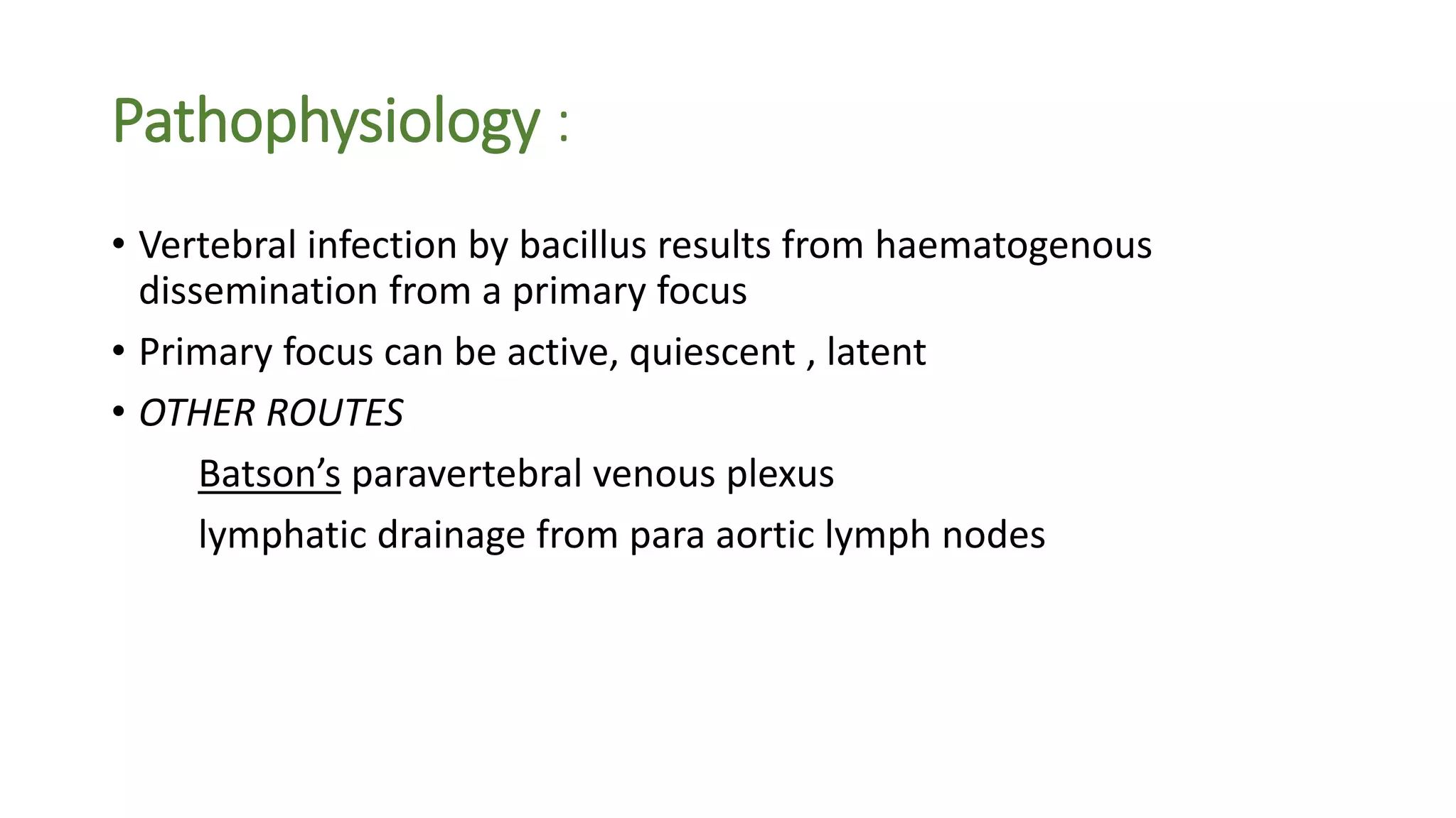 Tuberculous spondylodiscitis.pptx