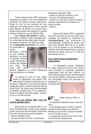 Tuberculoza | PDF