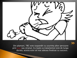 Tuberculoza | PPTX