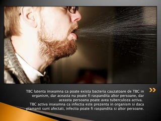 Tuberculoza | PPTX