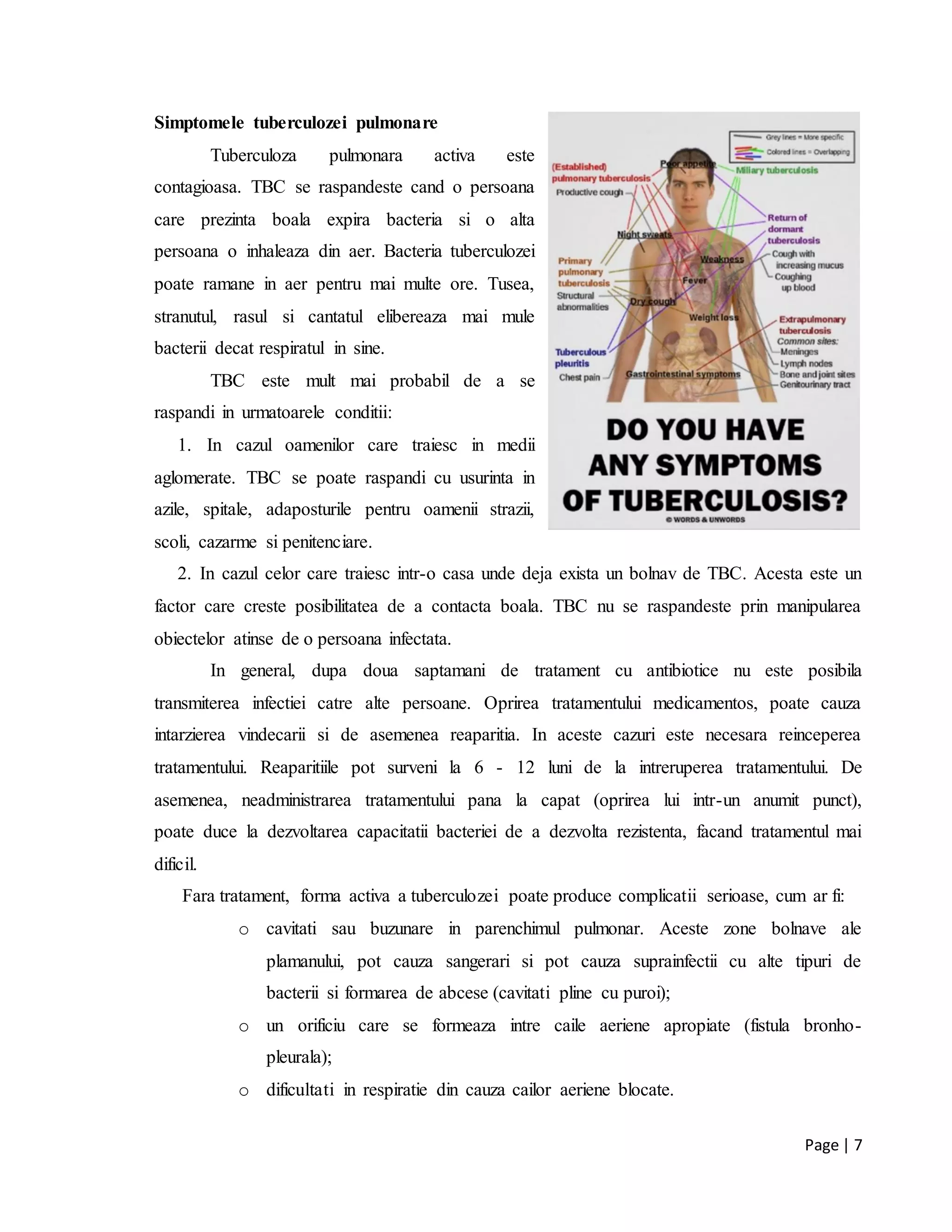 Tuberculoza | PDF