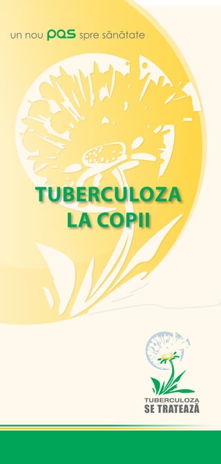 Tuberculoza la-copii | PDF