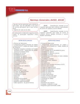 Tuberia n astm_caneria_tubo | PDF
